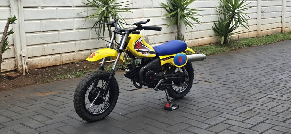 Suzuki JR50 | Junk Mail Marketplace