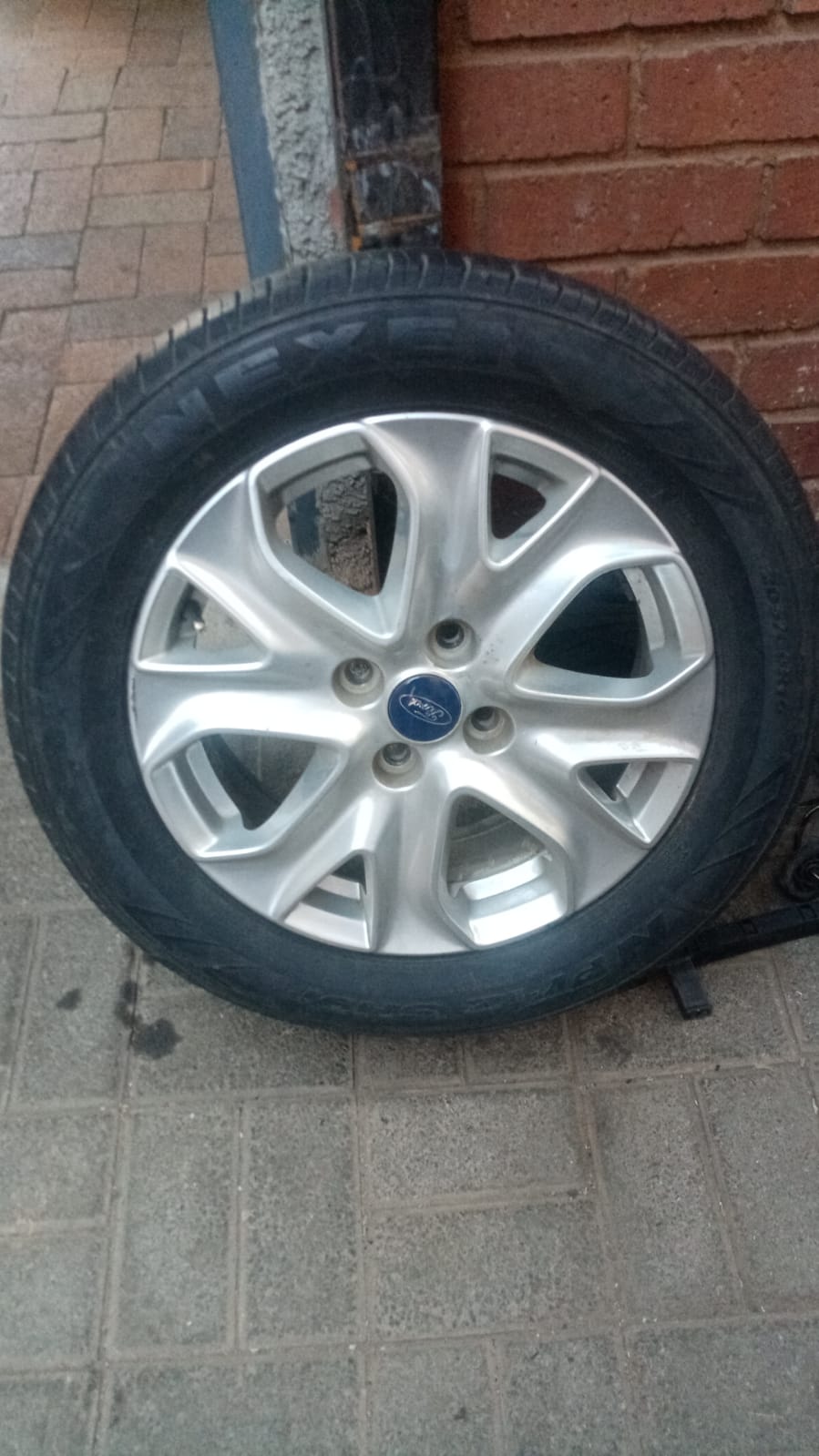 Ford ecosport 16inch mag rim | Junk Mail Marketplace