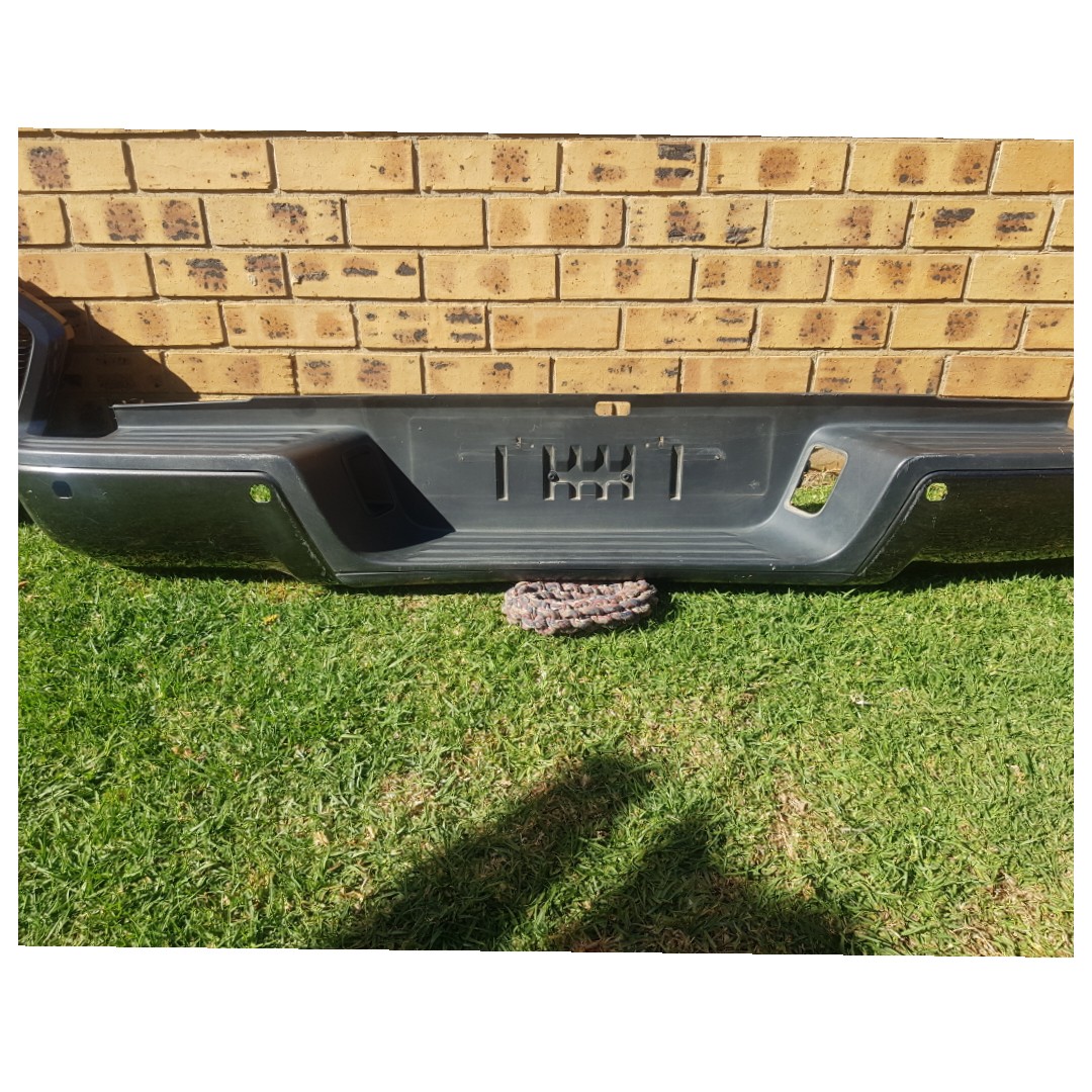 Ford Ranger T6 Wildtrack rear bumper | Junk Mail Marketplace