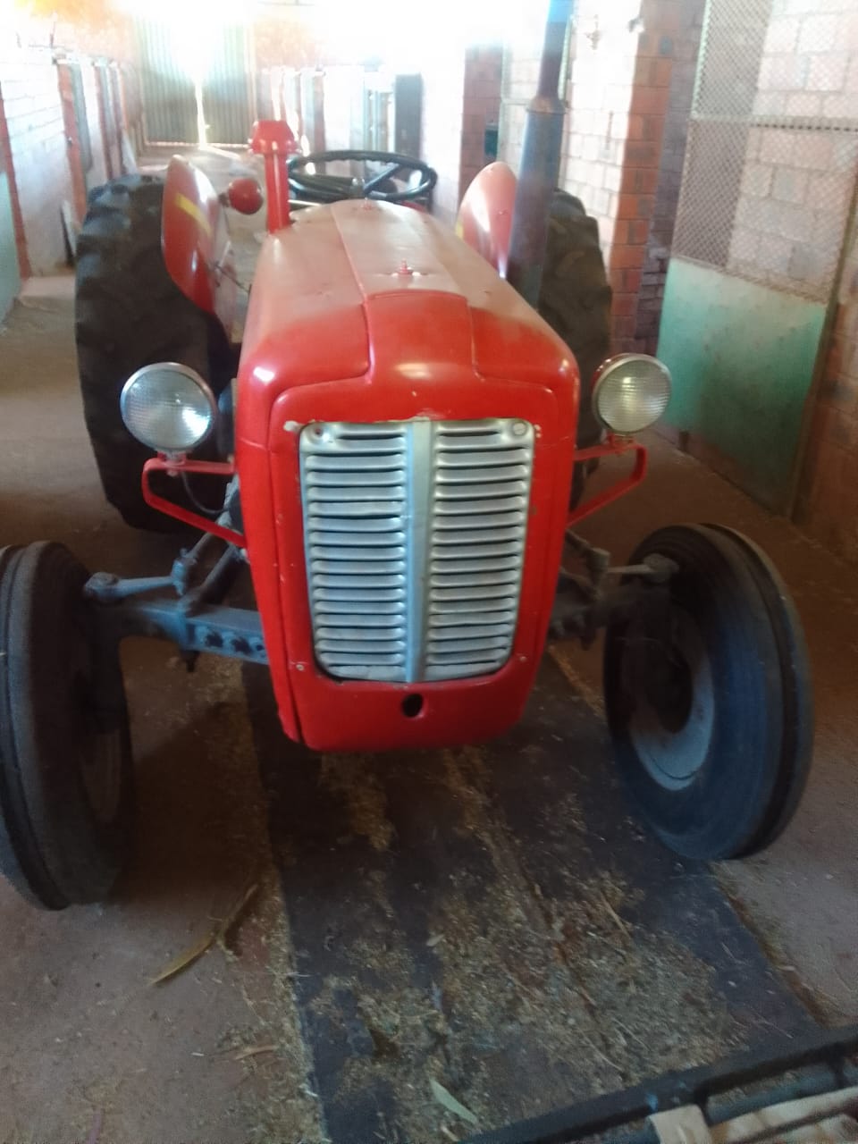 Trekker te koop | Junk Mail