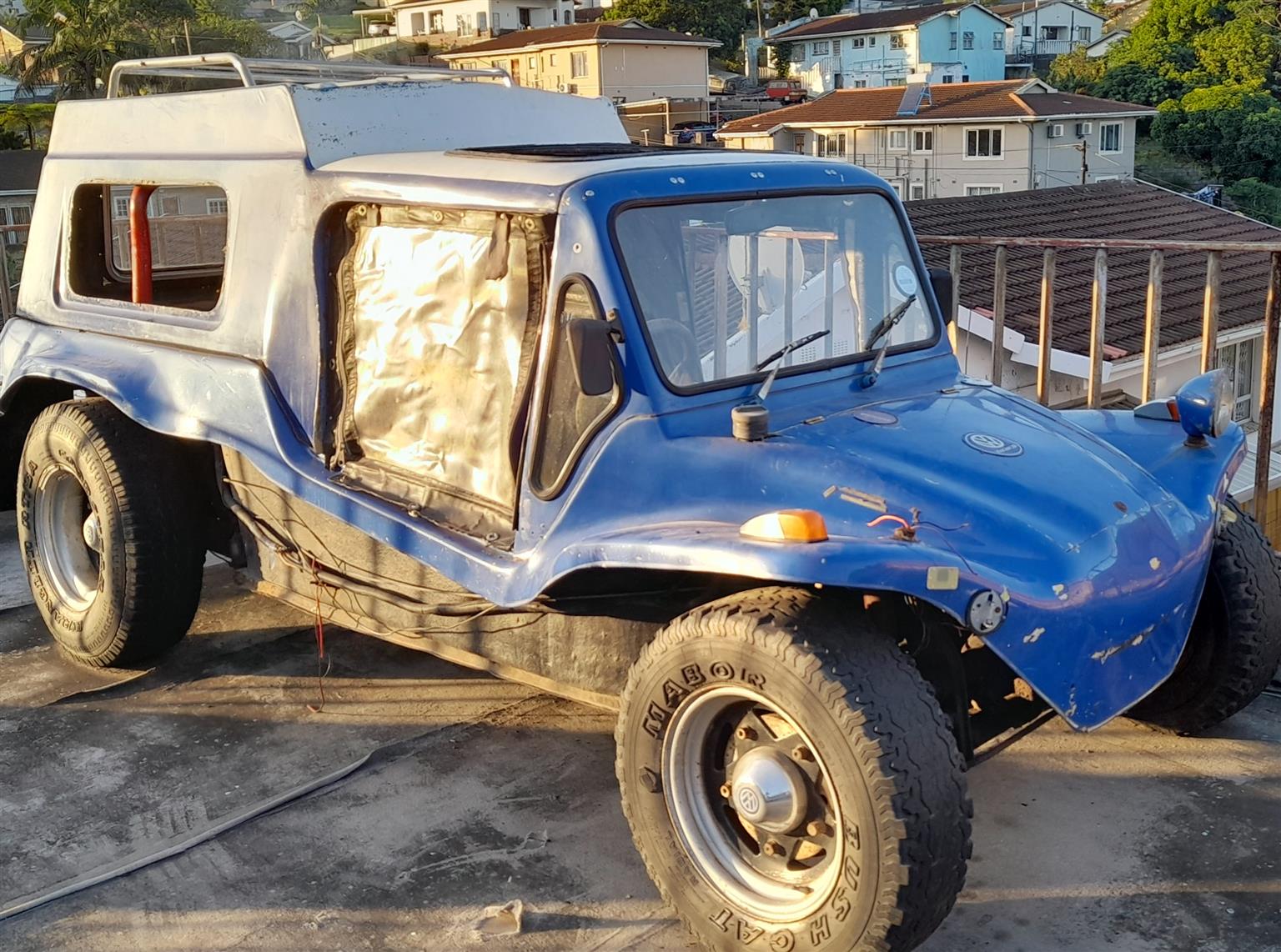 Vw Beach buggy | Junk Mail