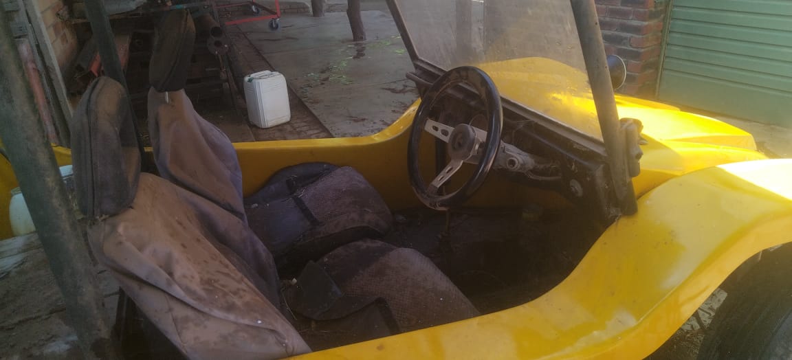 Beach buggie | Junk Mail