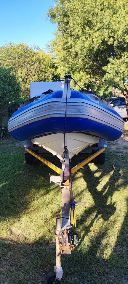 Superduck 540 boat | Junk Mail Marketplace