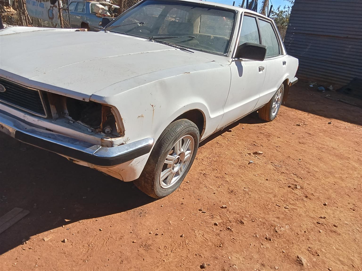 Ford 2lt cortina stripping for spares | Junk Mail
