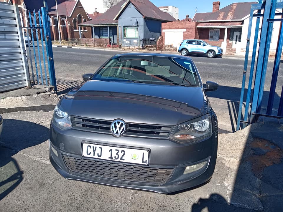 2014 VW POLO 6 AUTOMATIC FOR SALE | Junk Mail
