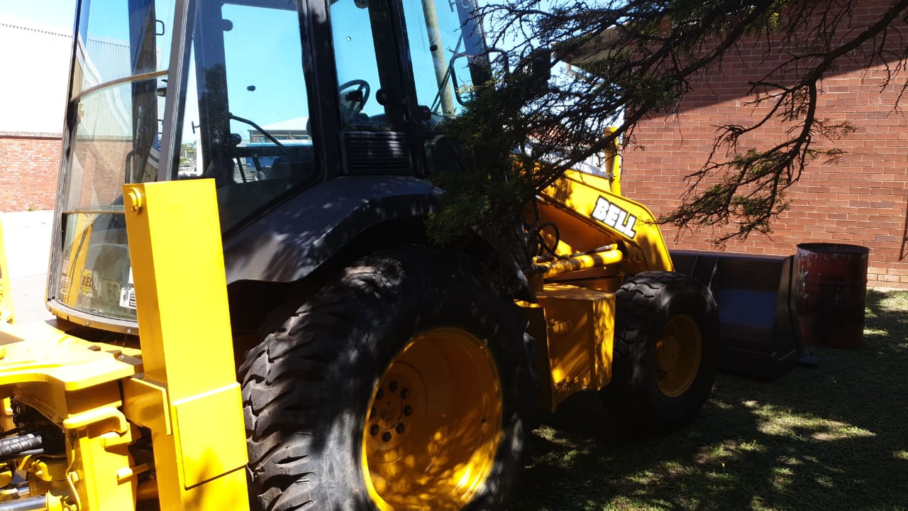 BELL TLB | Junk Mail