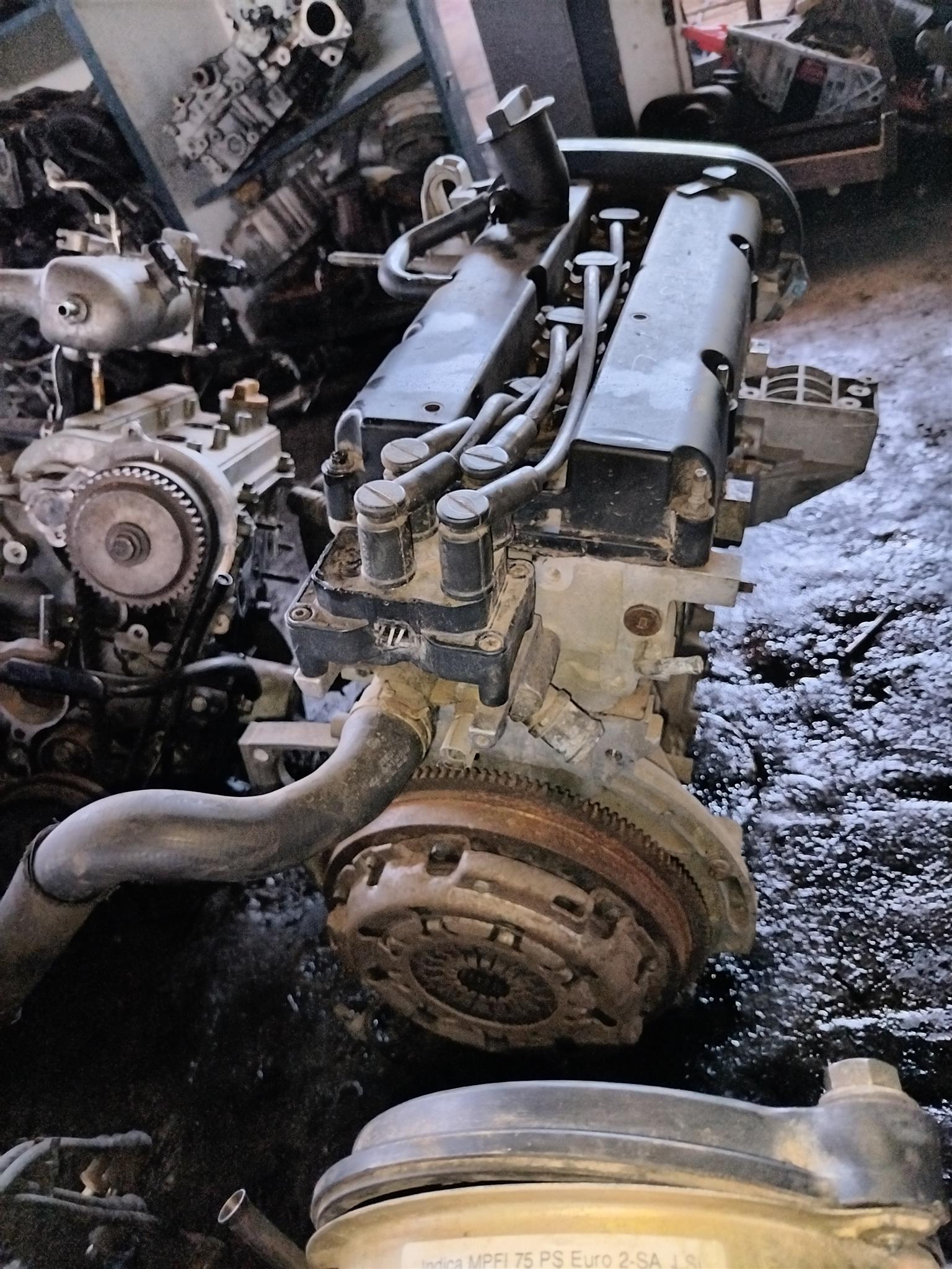 Ford fiesta engine 1.4 petrol twelve thousand zar | Junk Mail Marketplace