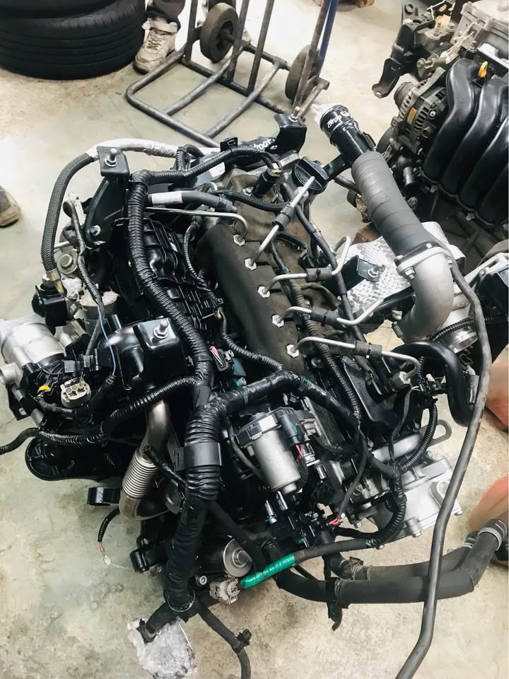 GWM P SERIES GW4D ENGINE FOR SALE CALL OR WHATSAPP / | Junk Mail ...