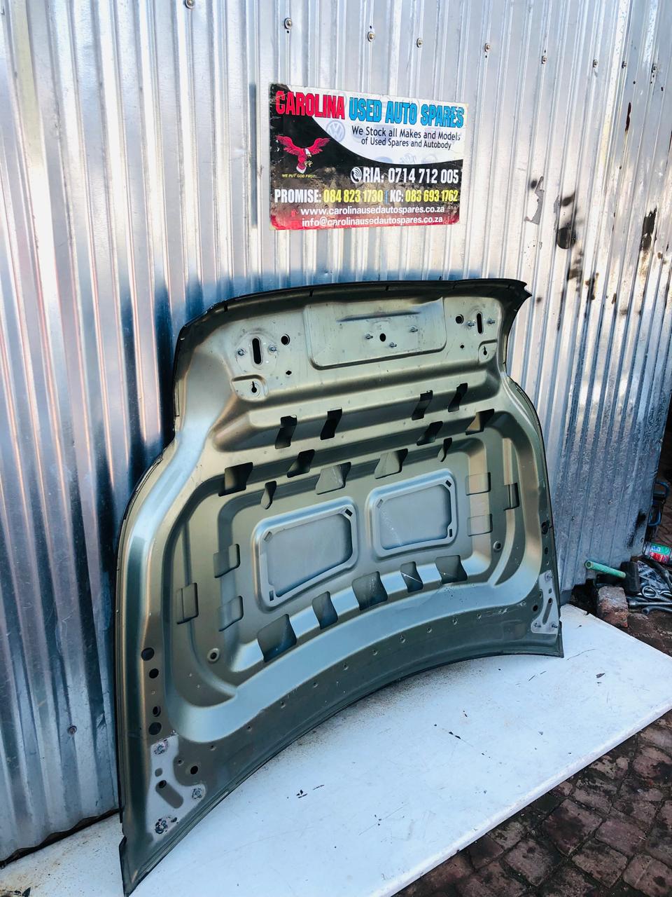 Land Rover Defender 110 bonnet | Junk Mail