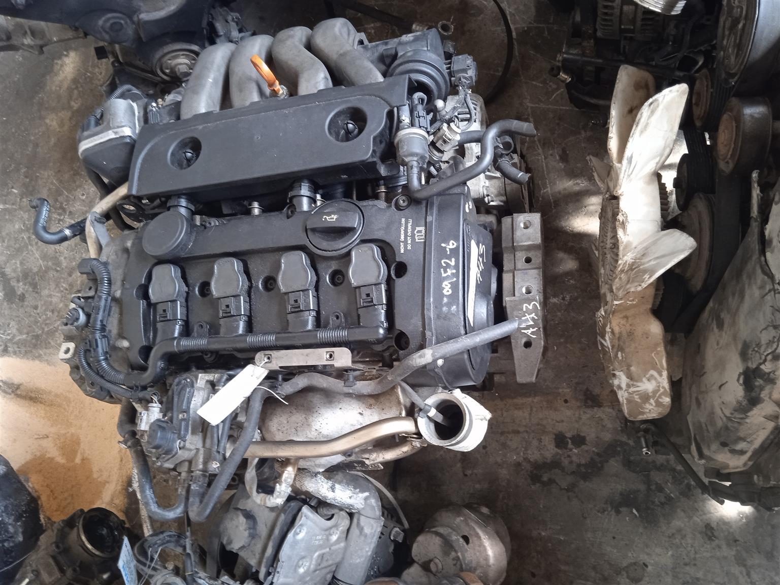 VW BVZ GOLF 5 2.0L FSI ENGINES FOR SALE | Junk Mail
