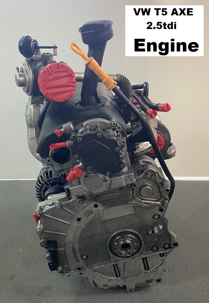 VW T5 2.5tdi AXE Engines for Sale!!! | Junk Mail Marketplace