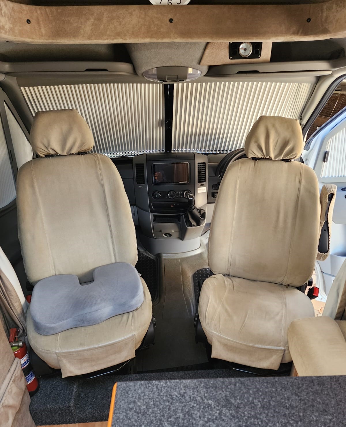 Discoverer Delux 2016 Motorhome 2.2 Diesel Mercedes Benz Sprinter ...