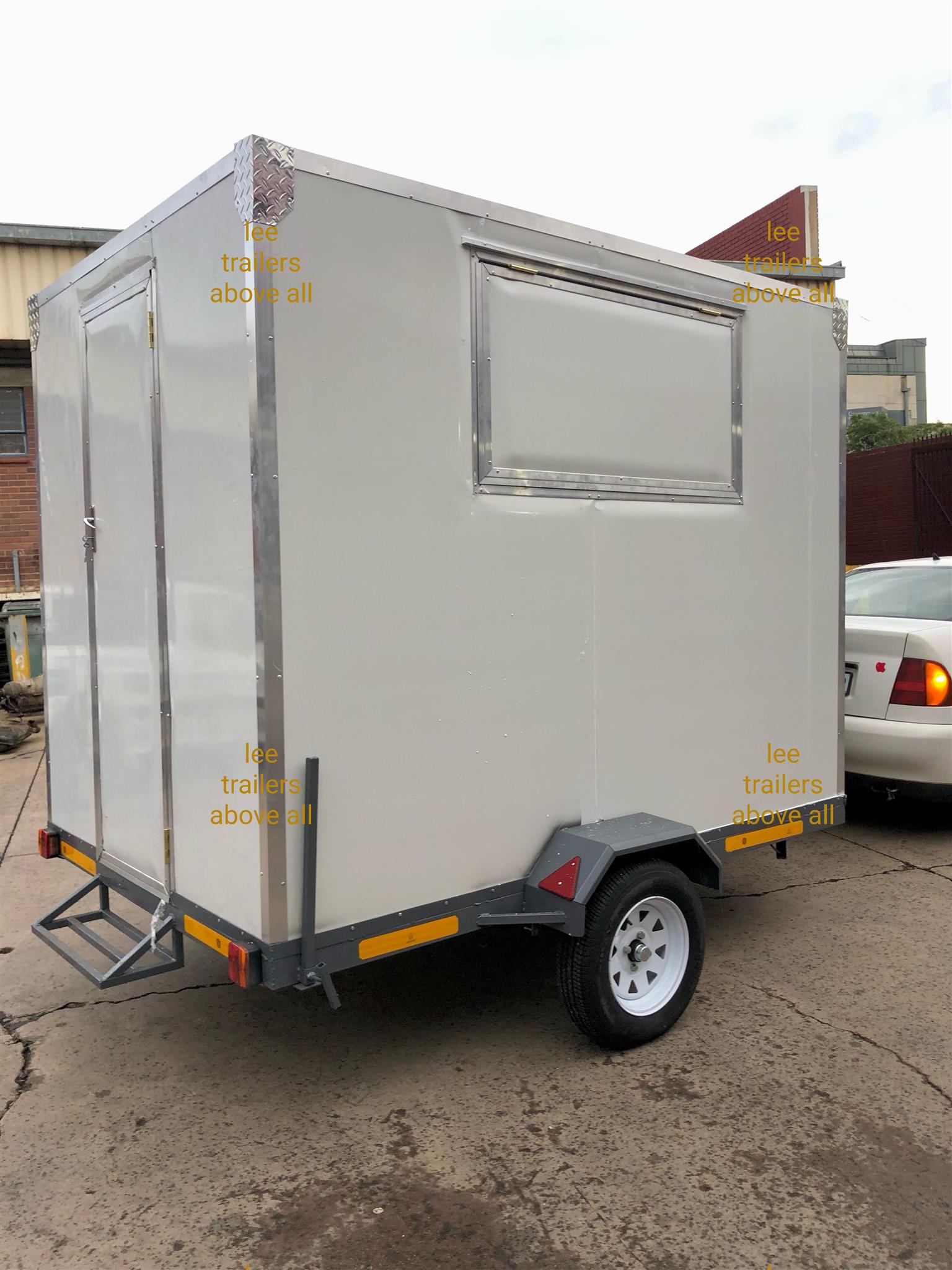 Mobile kitchen trailers | Junk Mail Marketplace