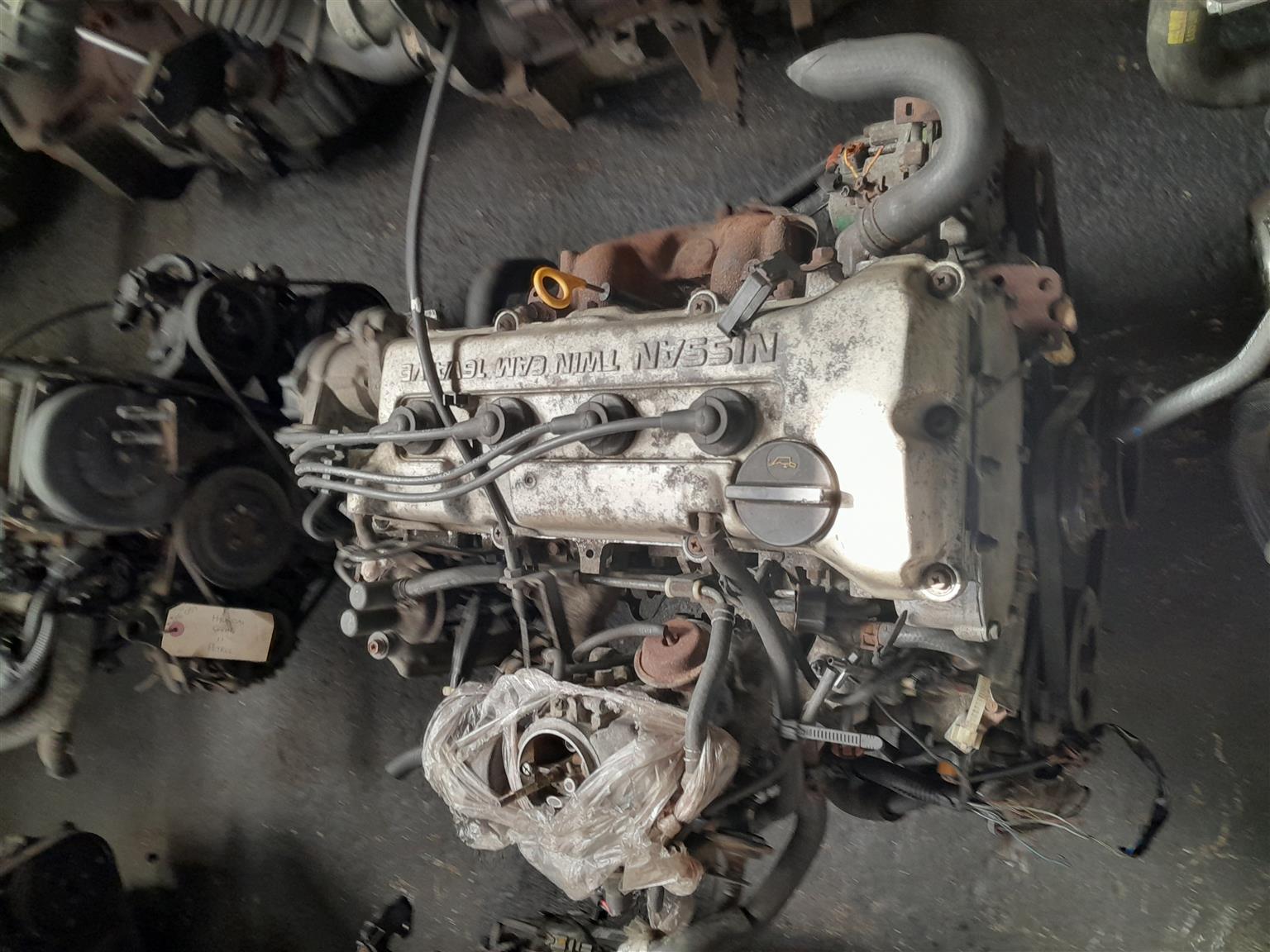 NISSAN GA14 CURB ENGINES FOR SALE | Junk Mail