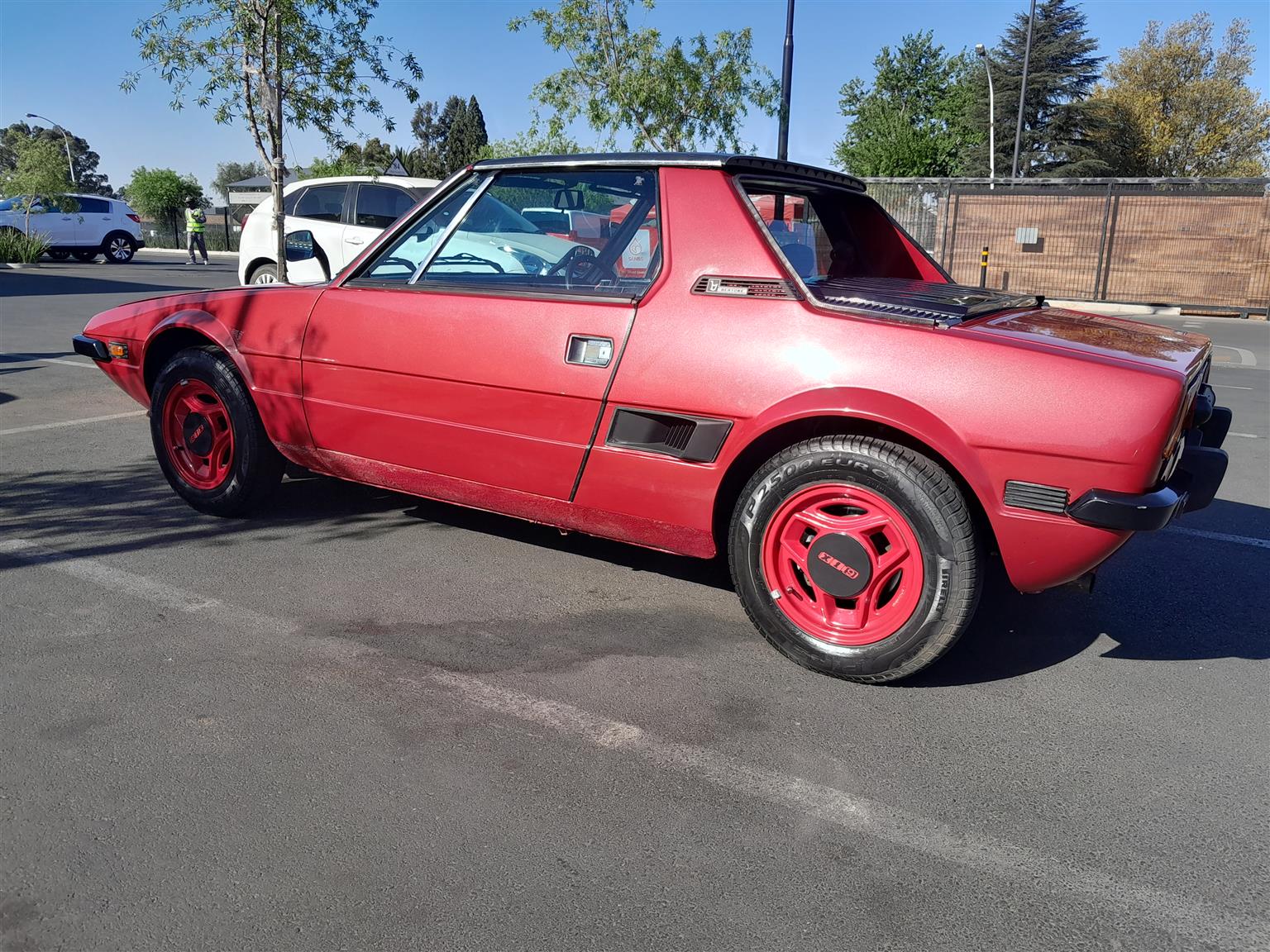 Fiat X19 1978 car | Junk Mail