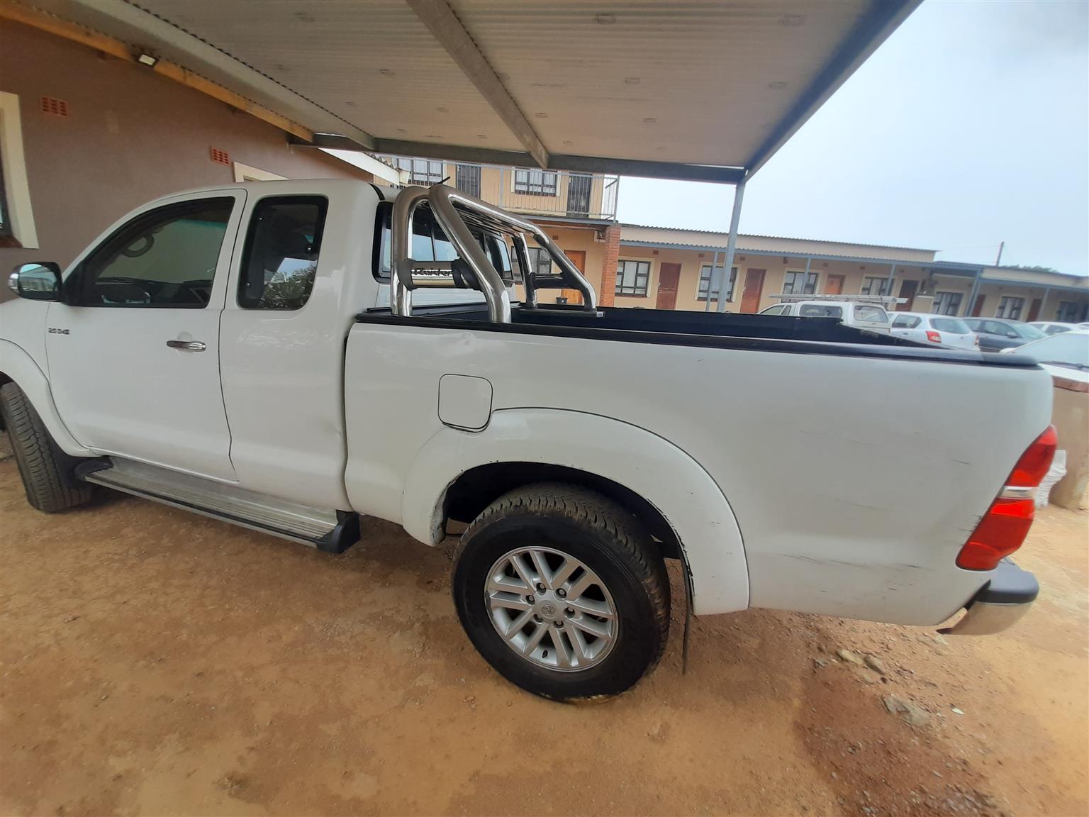 Toyota Hilux 3.0 D4D For URGENT sale - Pmb | Junk Mail