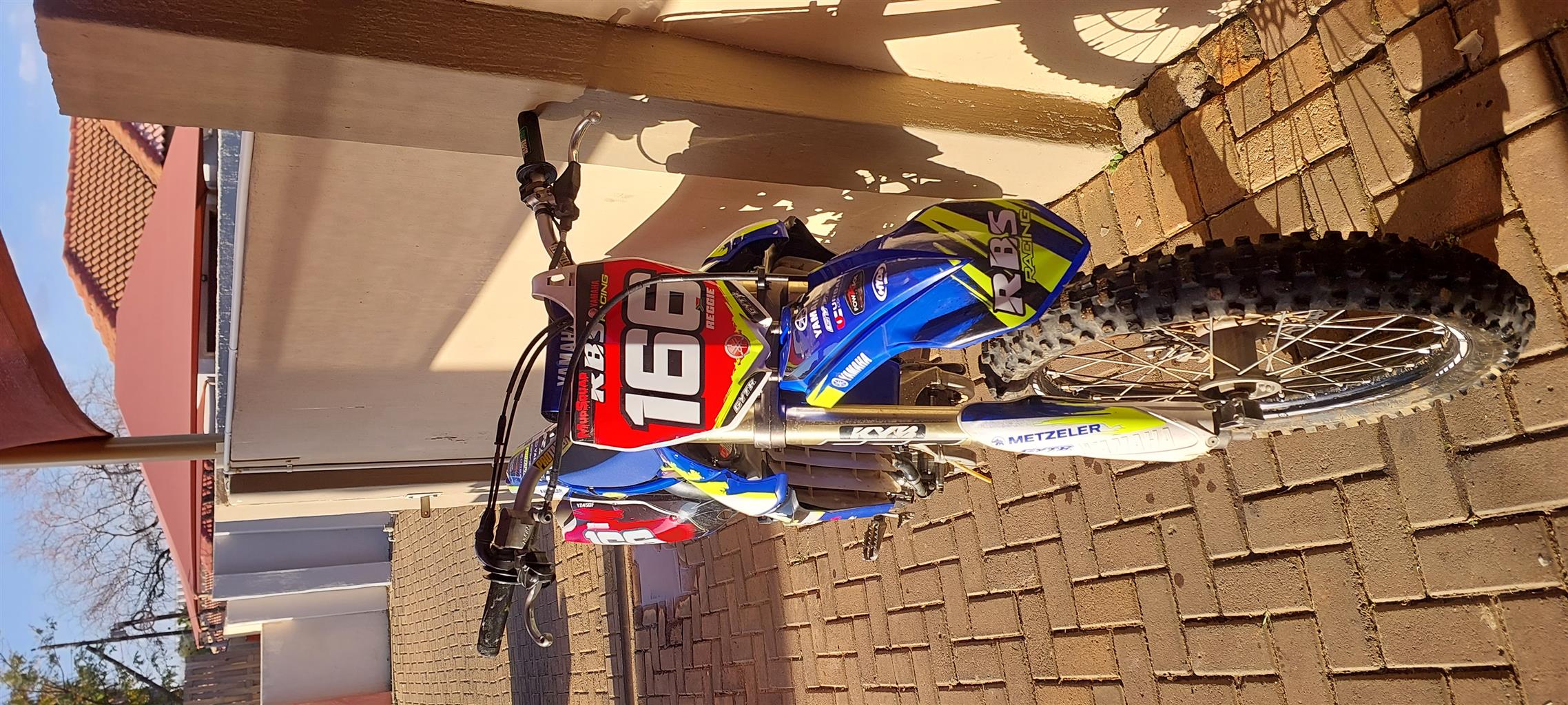 Yz450f 2010 fuel injection good condition | Junk Mail