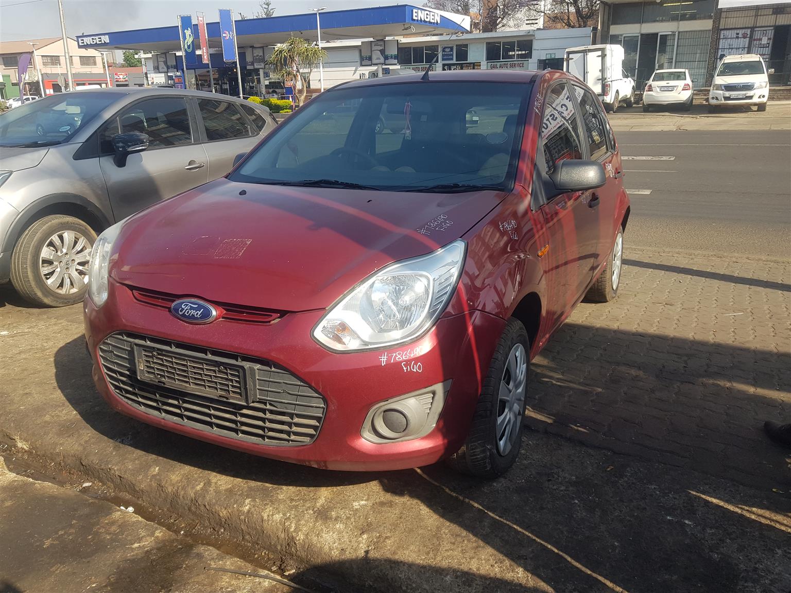 ford figo old shape | Junk Mail Marketplace