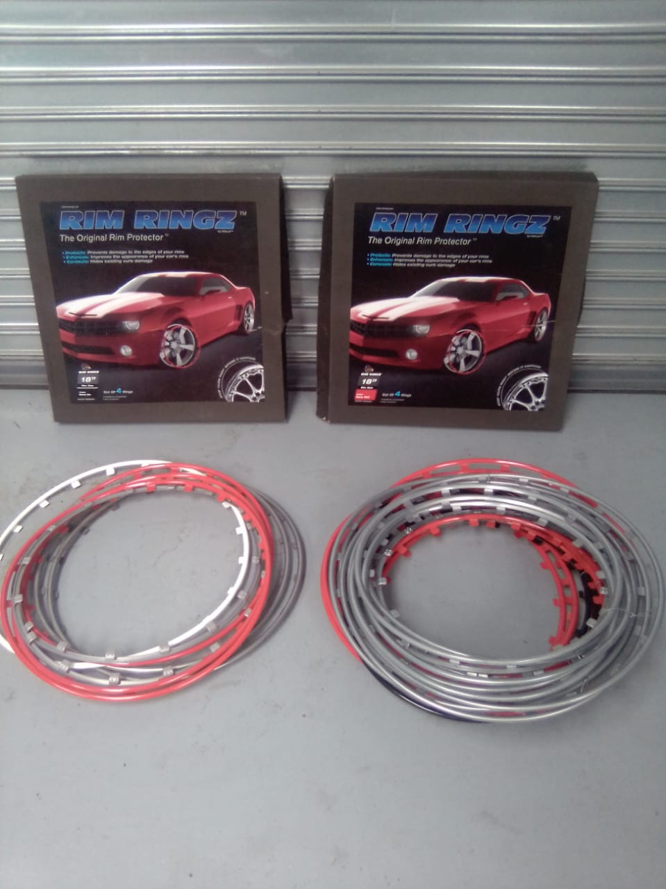 Mag Rim Ultimate Protectors Rim Rings. | Junk Mail Marketplace