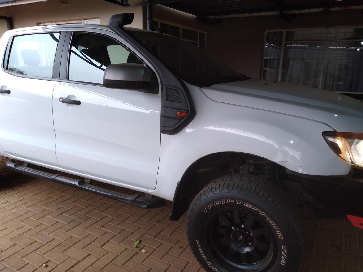 Ford Ranger | Junk Mail