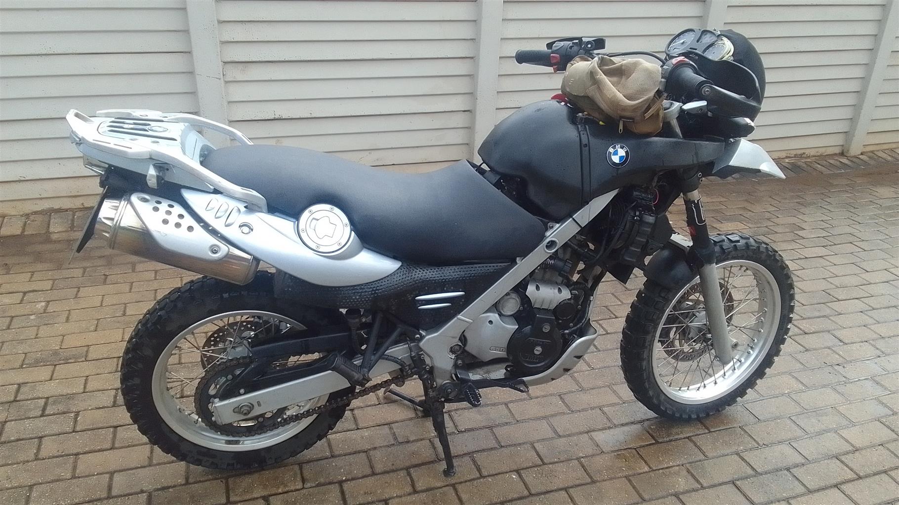 BMW F650 GS 2009 FOR SALE | Junk Mail Marketplace