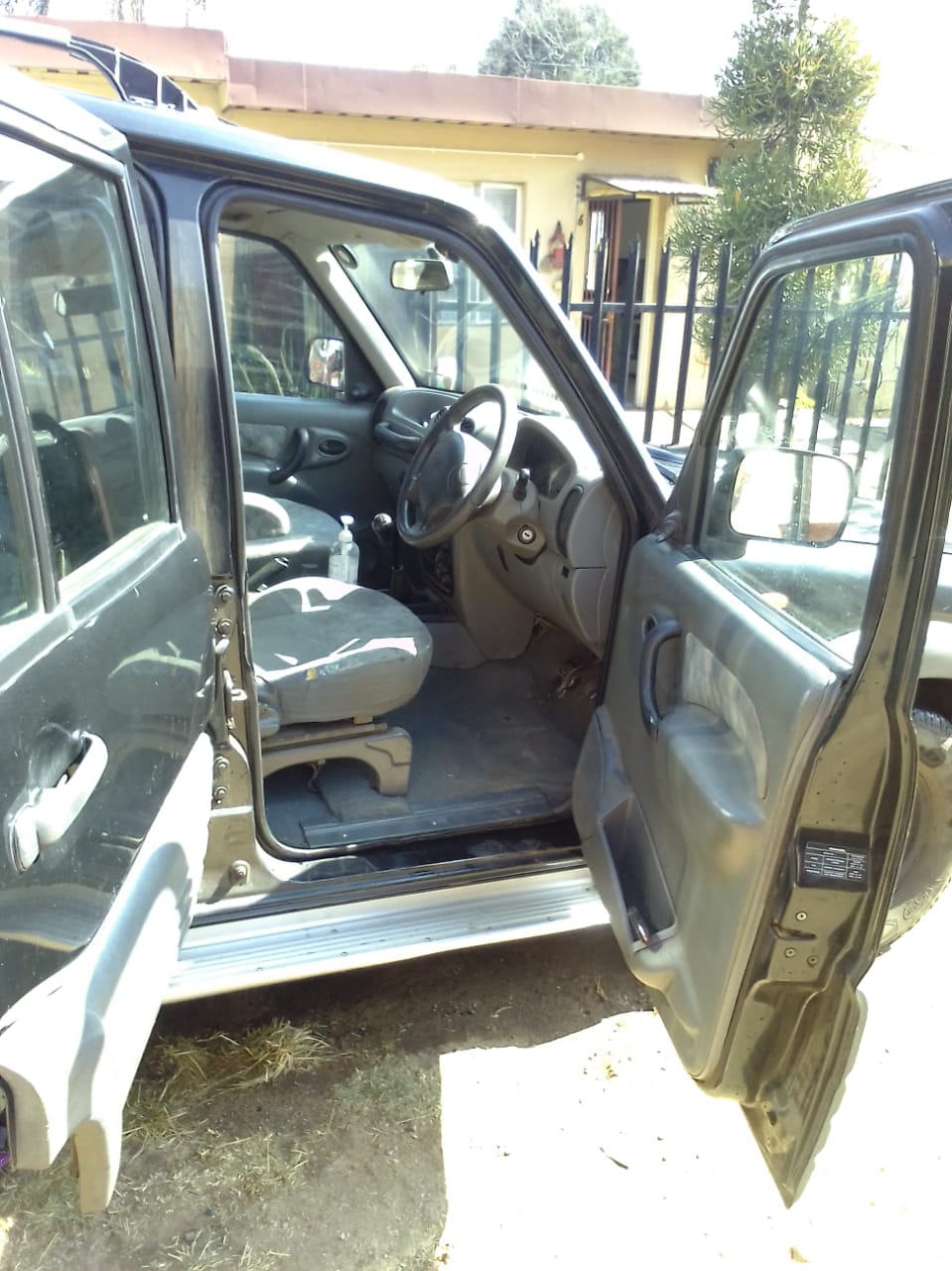 Mahindra 2.6 Scorpio turbo diesel SUV 2009 | Junk Mail