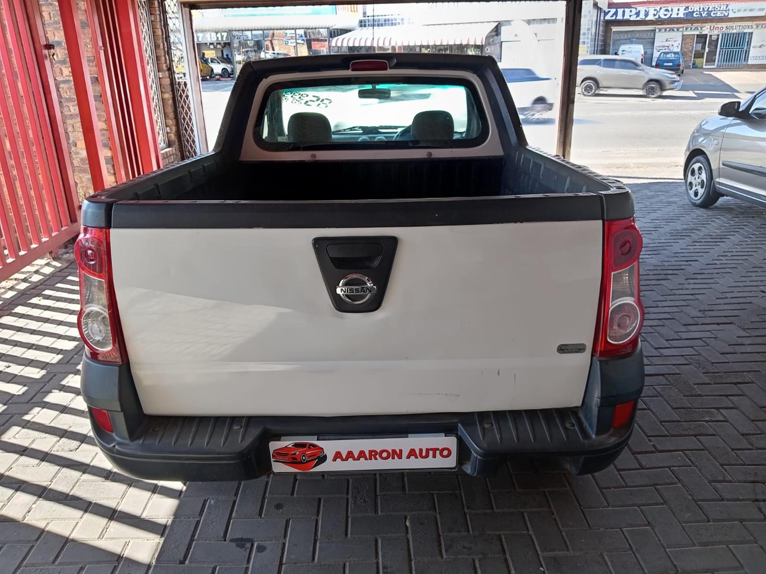 2015 Nissan NP 200 | Junk Mail Marketplace