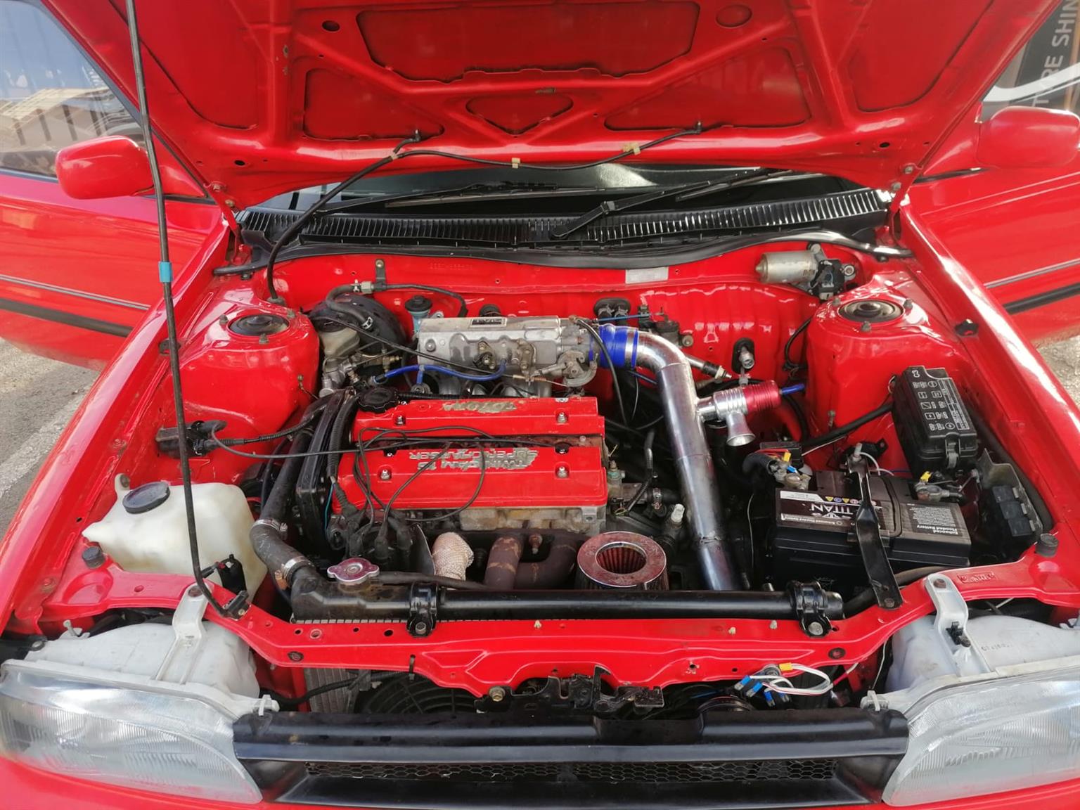 For Sale: 1993 Toyota Conquest 1.3 Sport (1600 16v 4AGZE Twincam ...