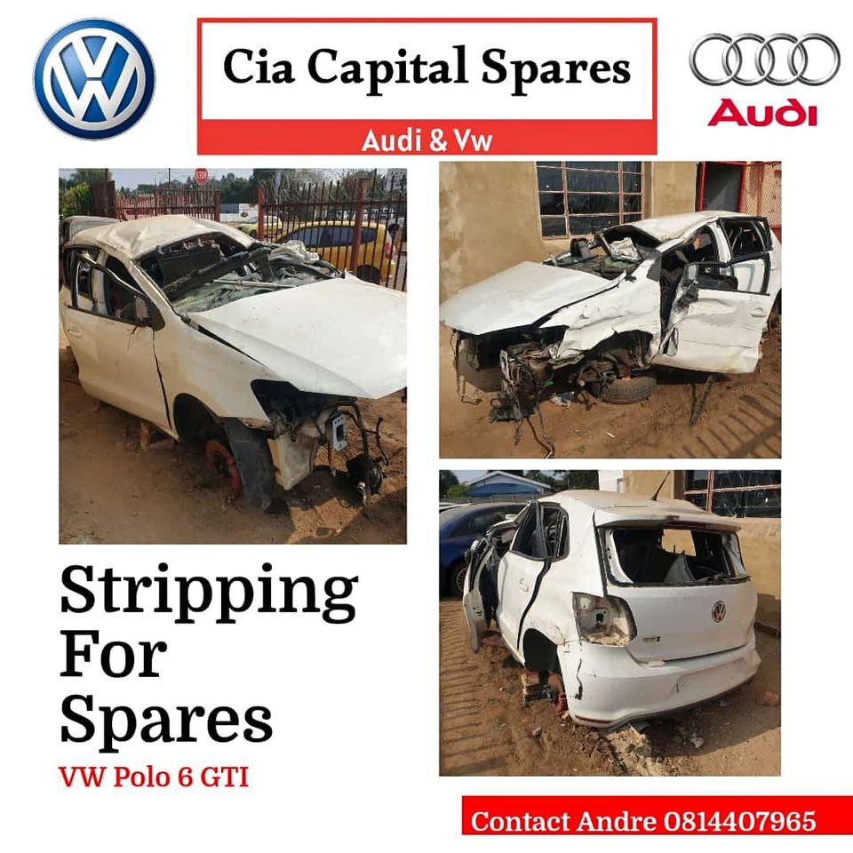 VW Polo 6 Gti stripping for spares | Junk Mail