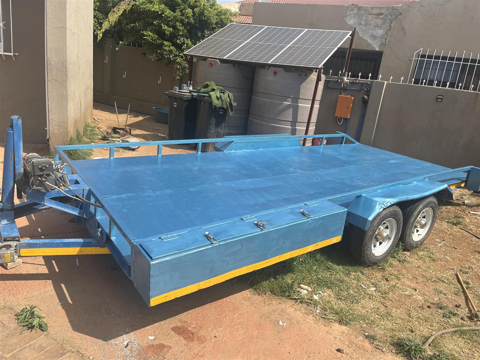 Car Transportation Trailer | Junk Mail Marketplace