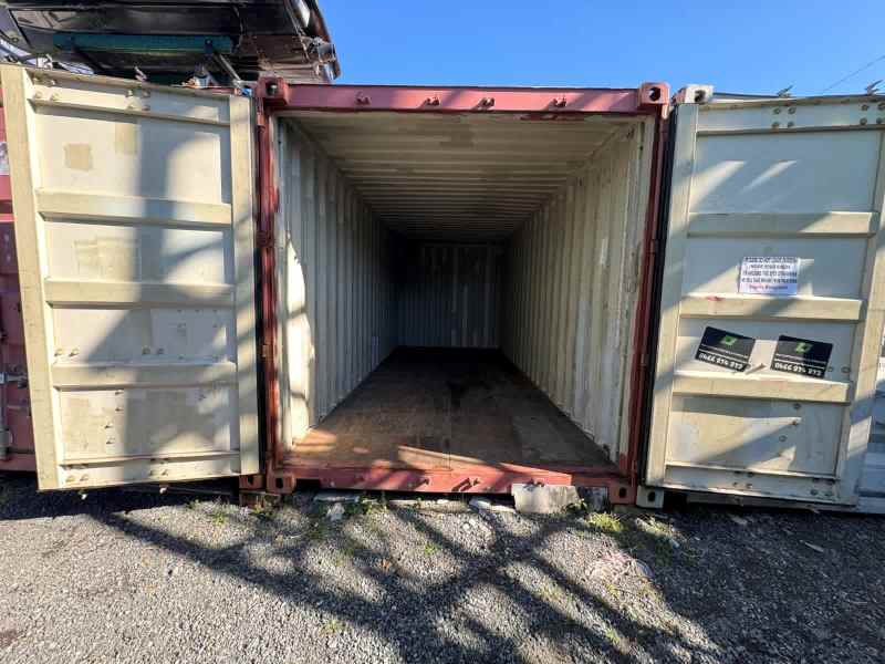 12M SHIPPING CONTAINERS | Junk Mail