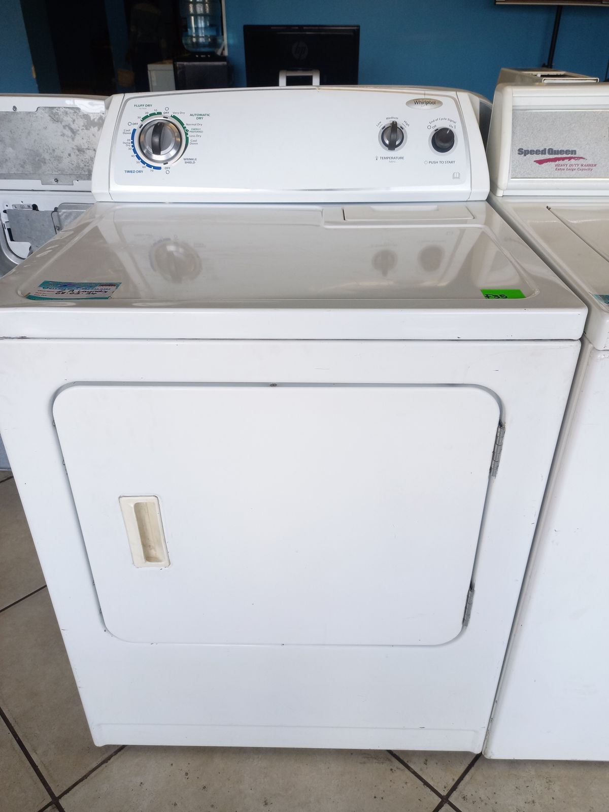 Speed Queen washing machine and tumble dryers for sale | Junk Mail