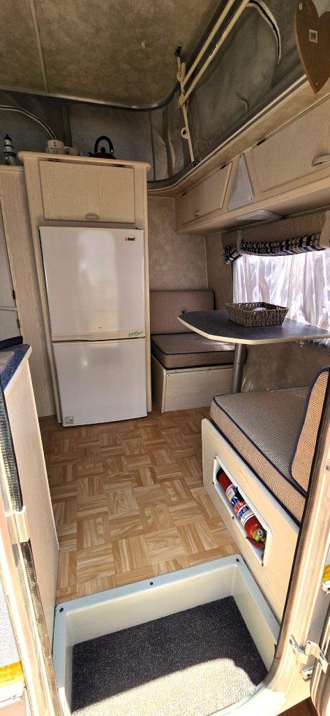 2009 Sprite Sprint Caravan | Junk Mail Marketplace