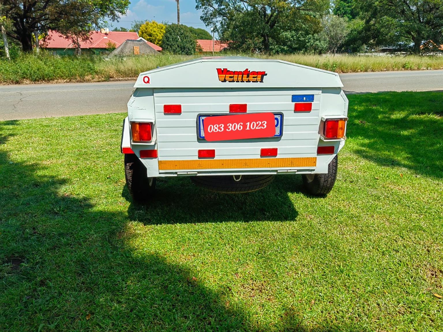 VENTER TRAILER | Junk Mail Marketplace
