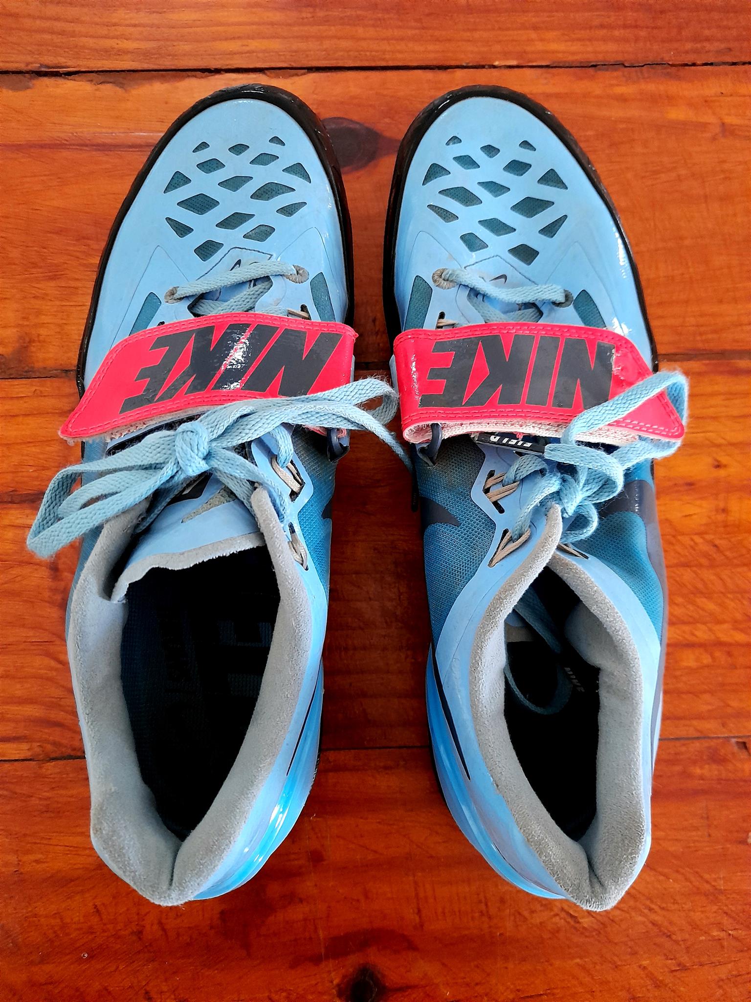 Shotput/Discus Throw Shoes for Sale. | Junk Mail