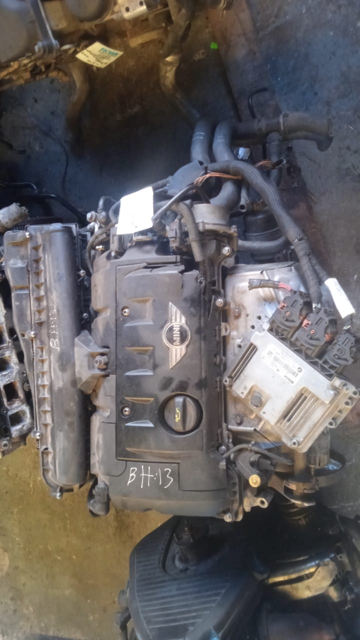 MINI COOPER N12 ENGINE AVAILABLE AT ROJAN ENGINES AND GEARBOXES | Junk Mail