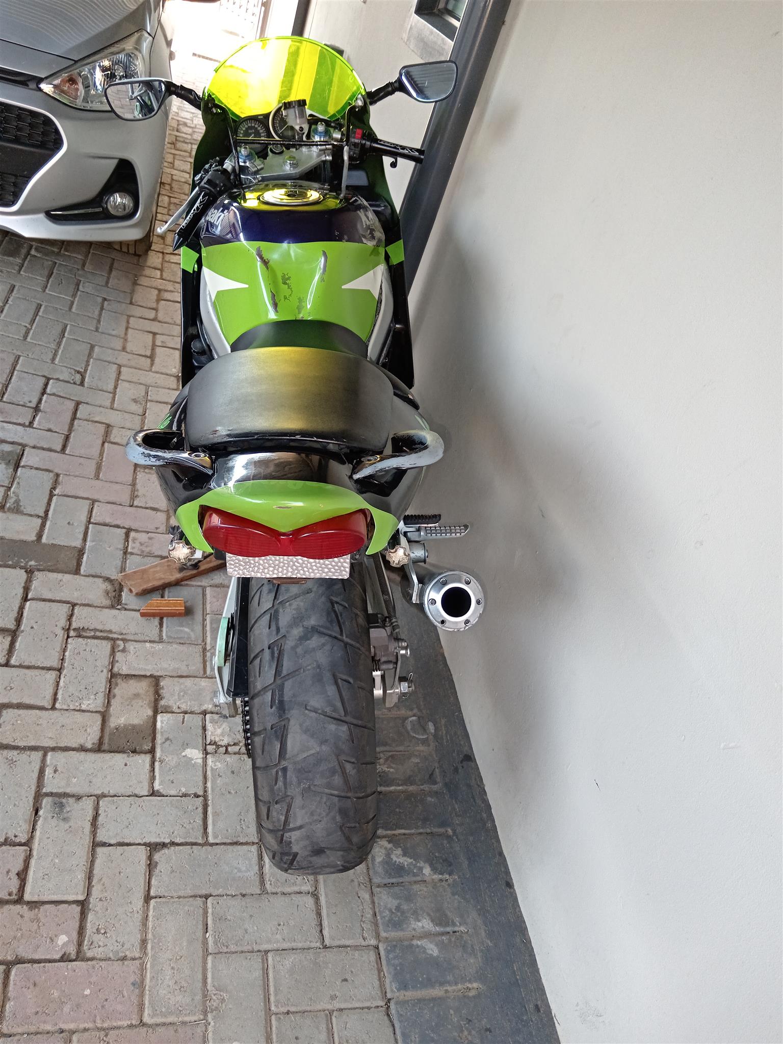 Kawasaki ninja zx6 98 model | Junk Mail Marketplace