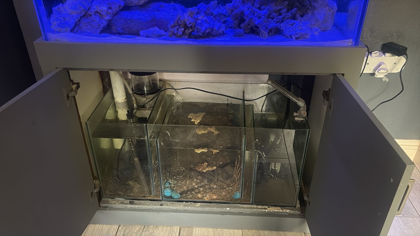 Marine Tank | Junk Mail Marketplace