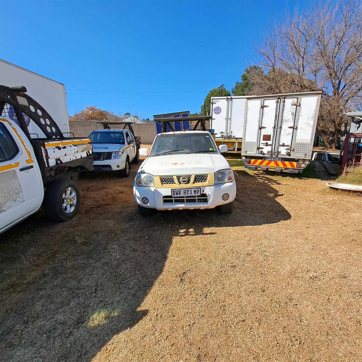 2008 Nissan 4x4 Hardbody | Junk Mail Marketplace