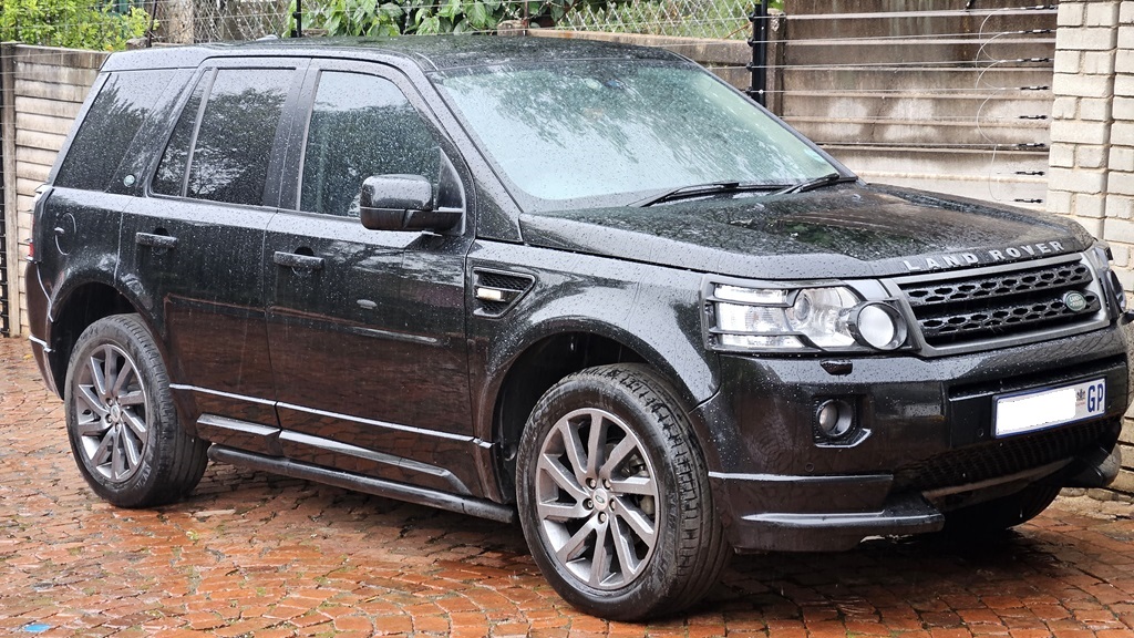 Land Rover Freelander 2 HSE Sport (2011) | Junk Mail