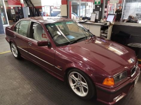 BMW E36 328i - For Sale | Junk Mail Marketplace