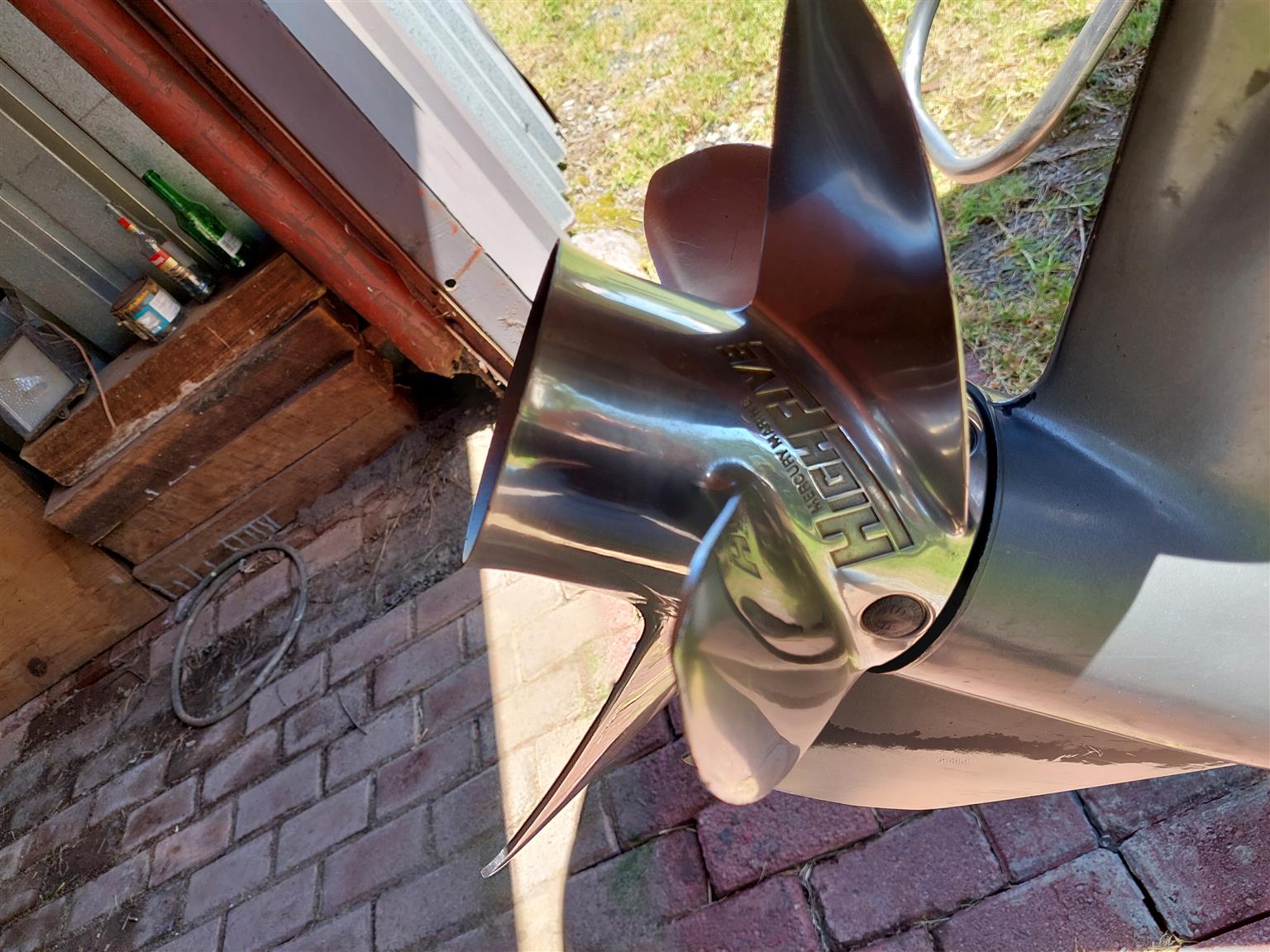 PANACHE 1850 WITH 200HP MARINER BOWRIDER | Junk Mail Marketplace