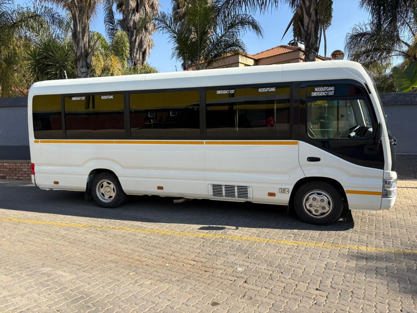 2023 Toyota Coaster 2.8D GL Auto 23 Seater | Junk Mail Marketplace