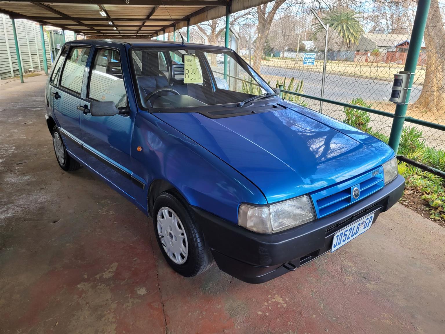 2003 Fiat Uno 1.1 | Junk Mail Marketplace