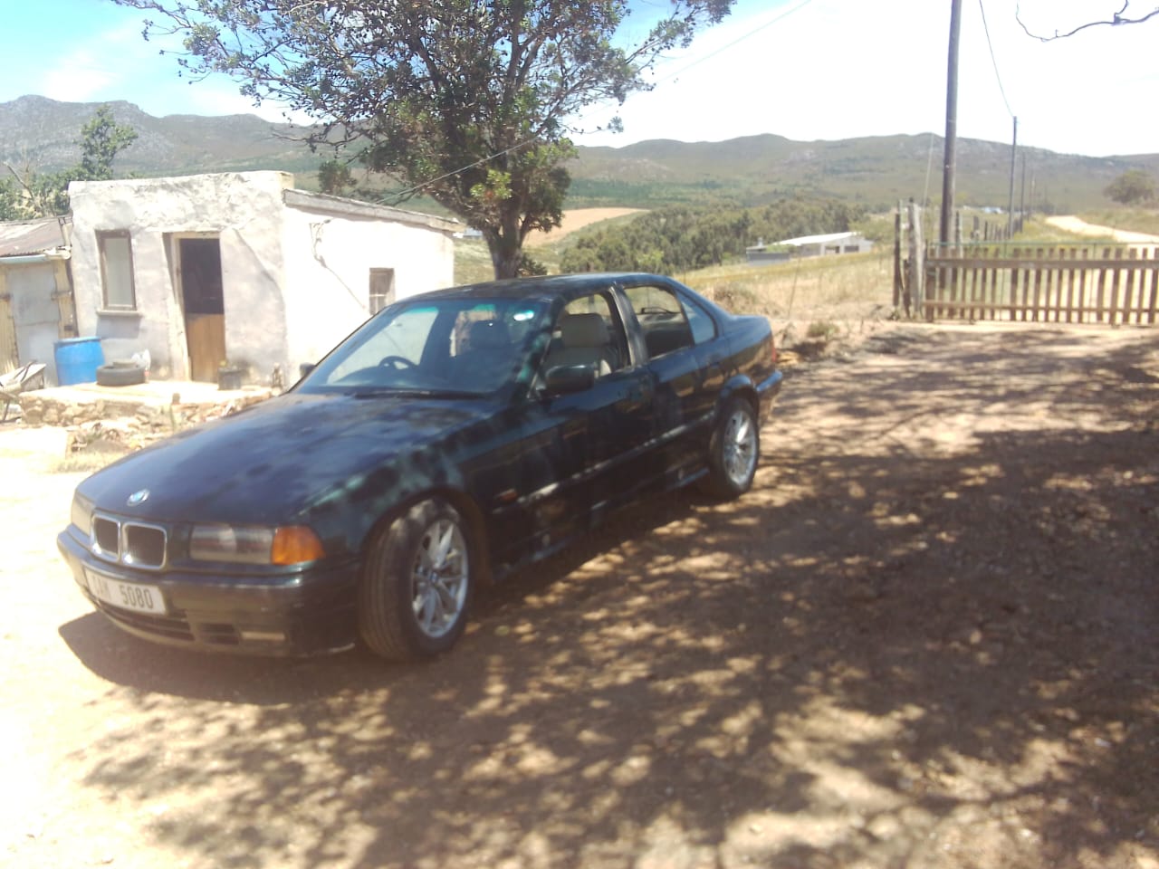Bmw E36 318 16v | Junk Mail Marketplace