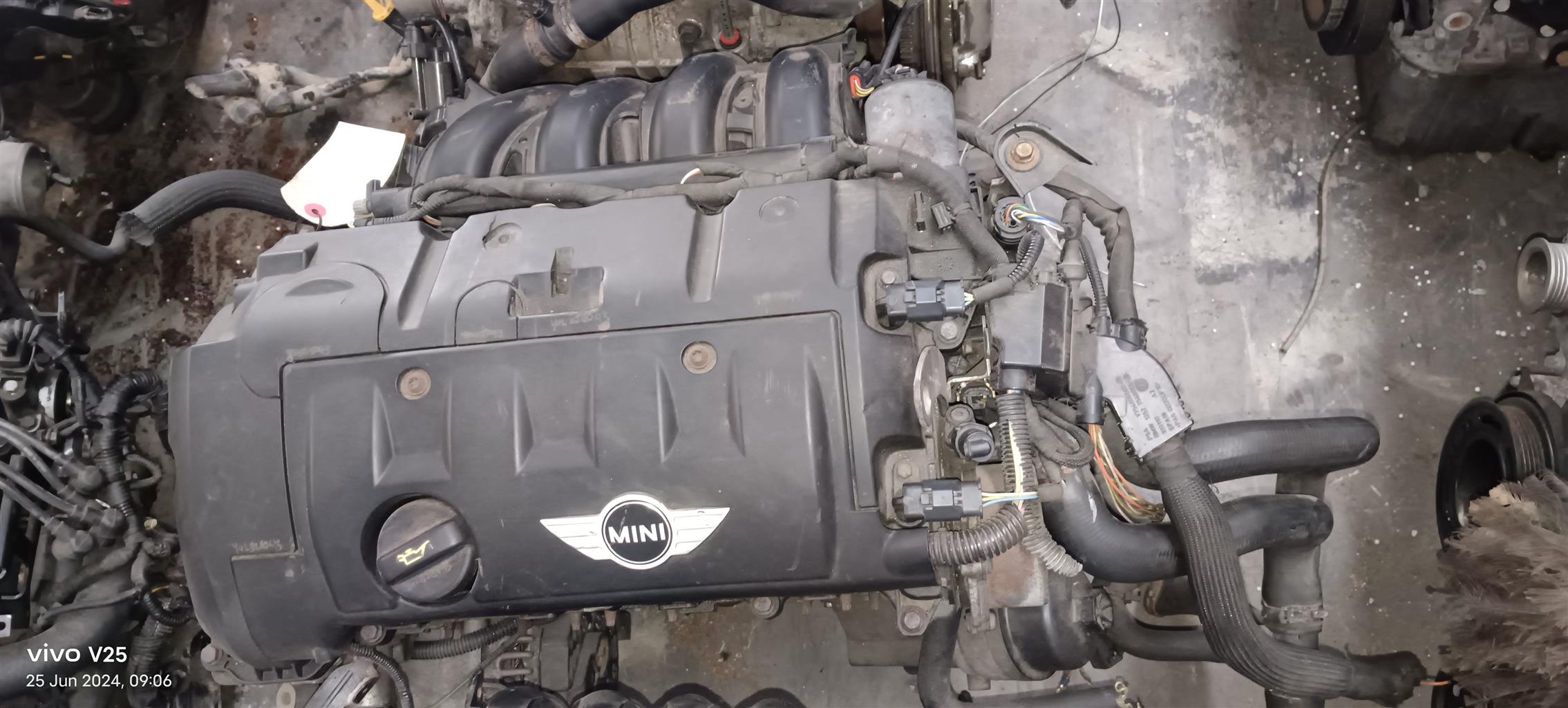 Mimi Cooper R55 R56 1.6 N12B16 engines for sale | Junk Mail Marketplace