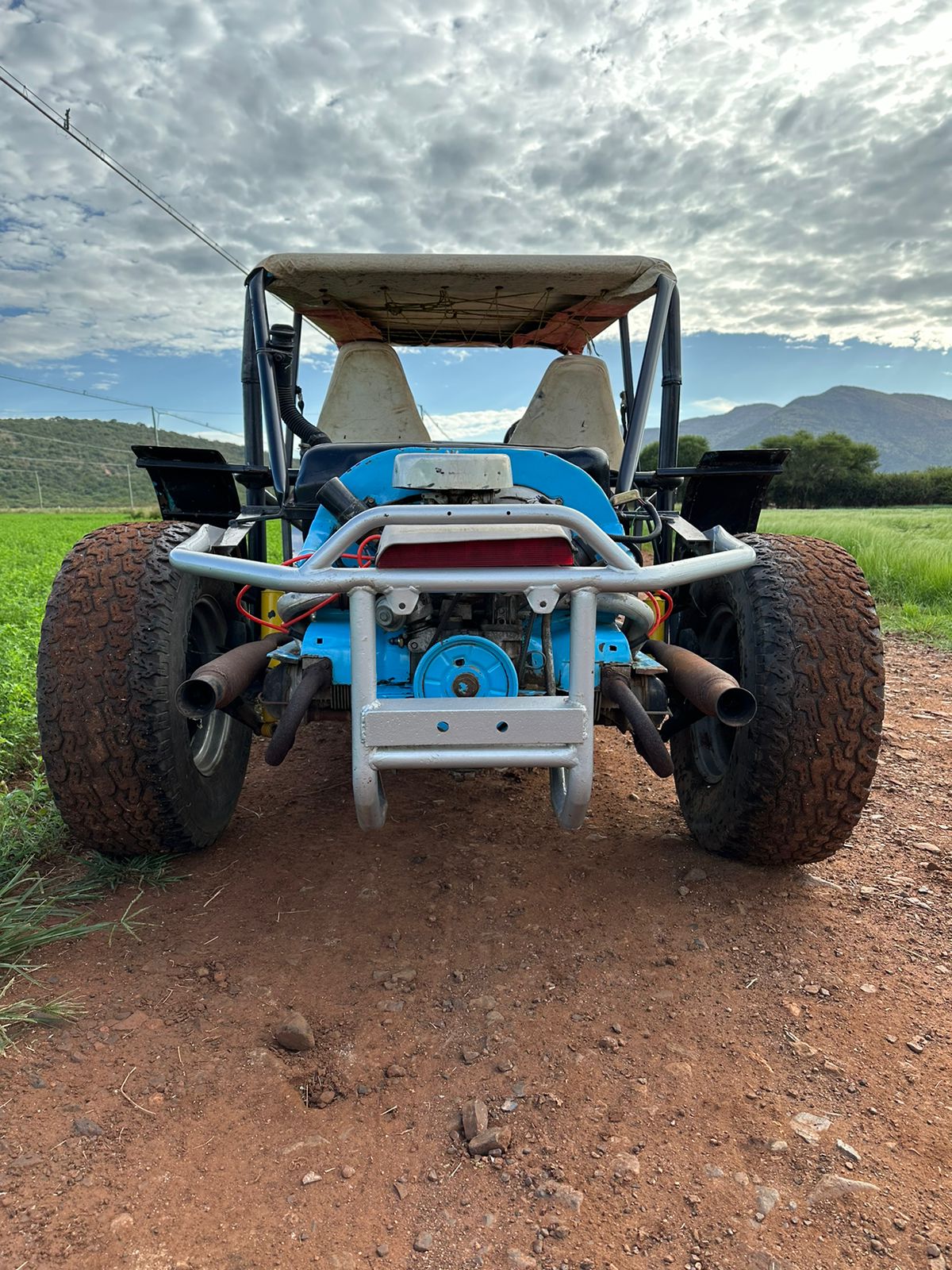 Sand Master / Pipe Car | Junk Mail