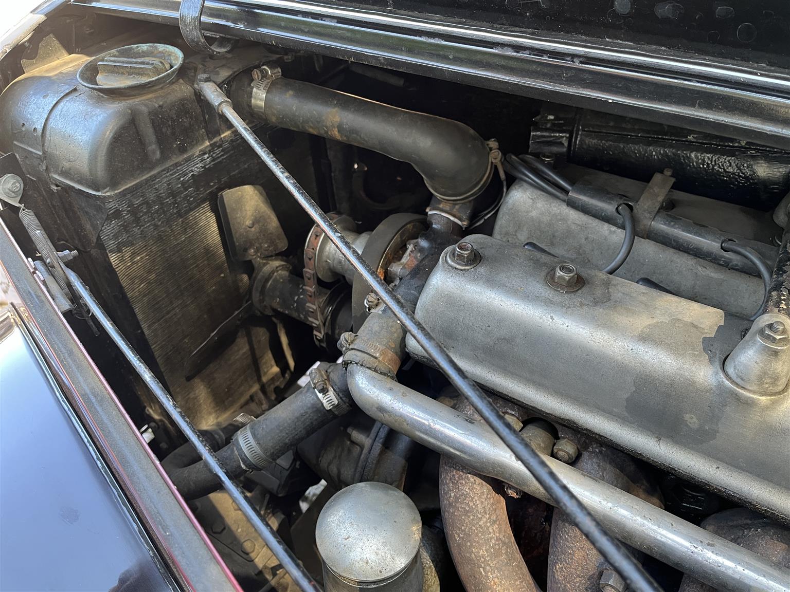 1946 Riley RMB | Junk Mail Marketplace