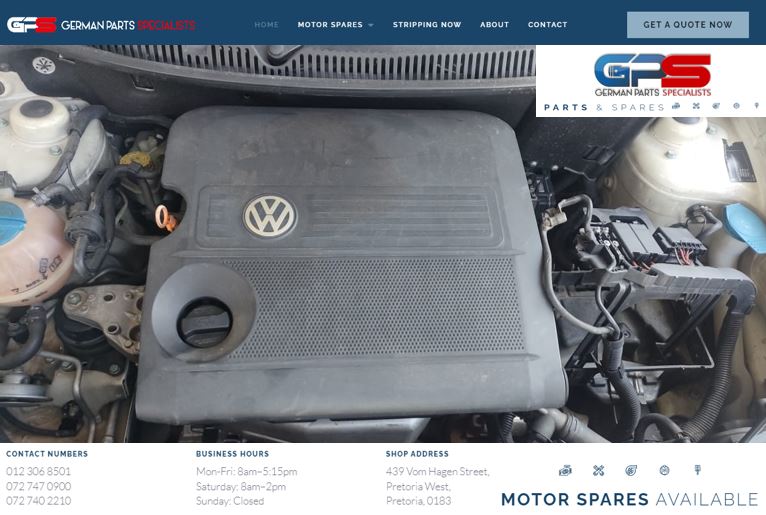 VW POLO BUJWA 1.6 BAH USED REPLACEMENT ENGINE FOR SALE | Junk Mail ...