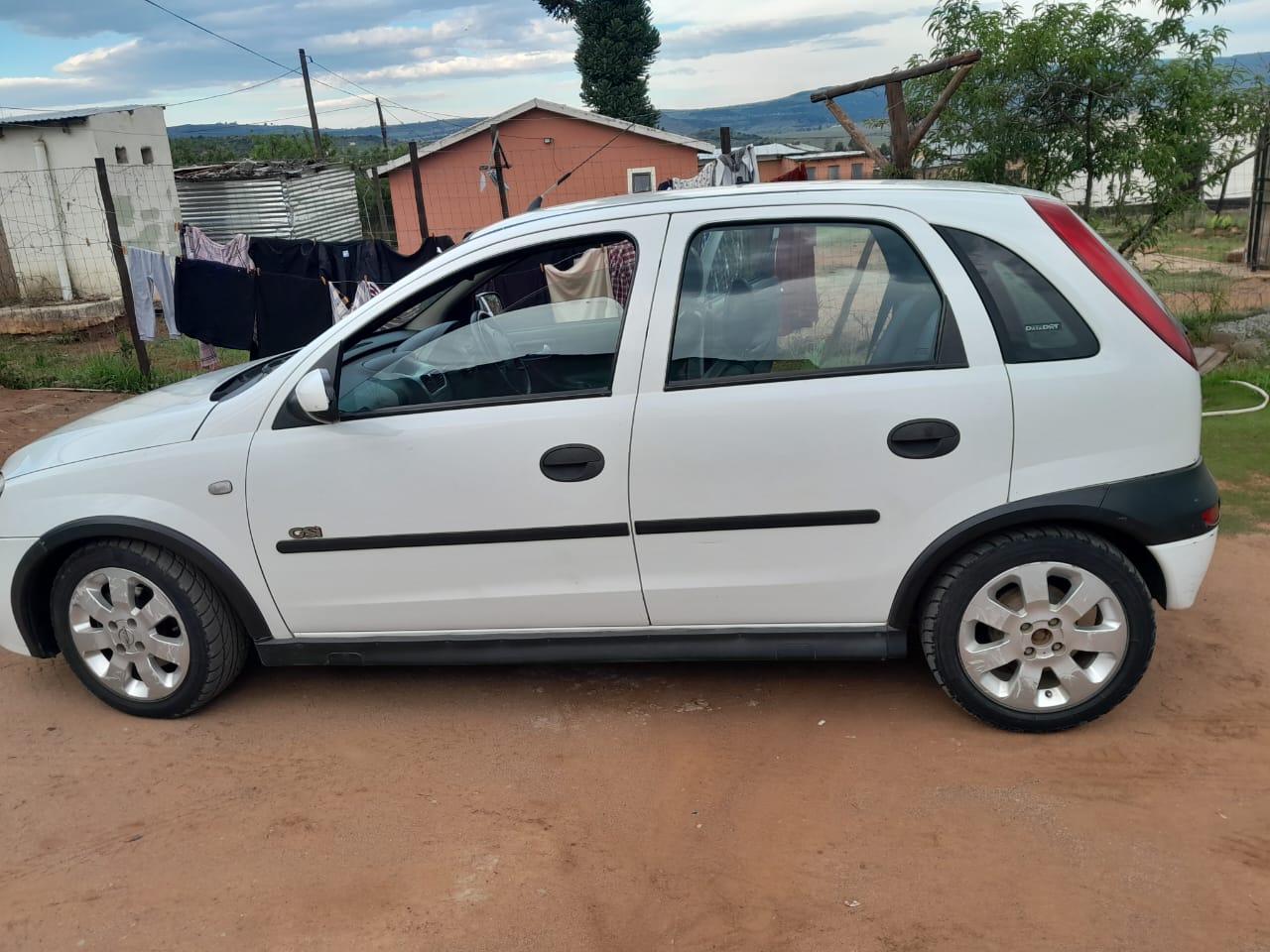 Opel corsa gsi 1.8 hatch back | Junk Mail Marketplace